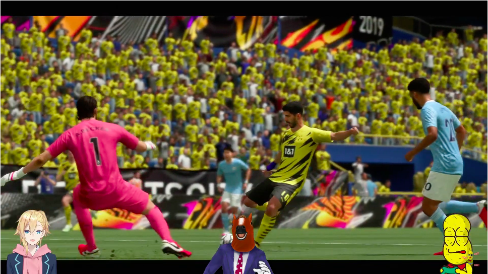 Vtuber界最大規模のFIFA最強決定戦！！優勝はばあちゃる！！【Vtuber】 : Vチューン！・VTuberまとめバーチャルユーチューバー速報