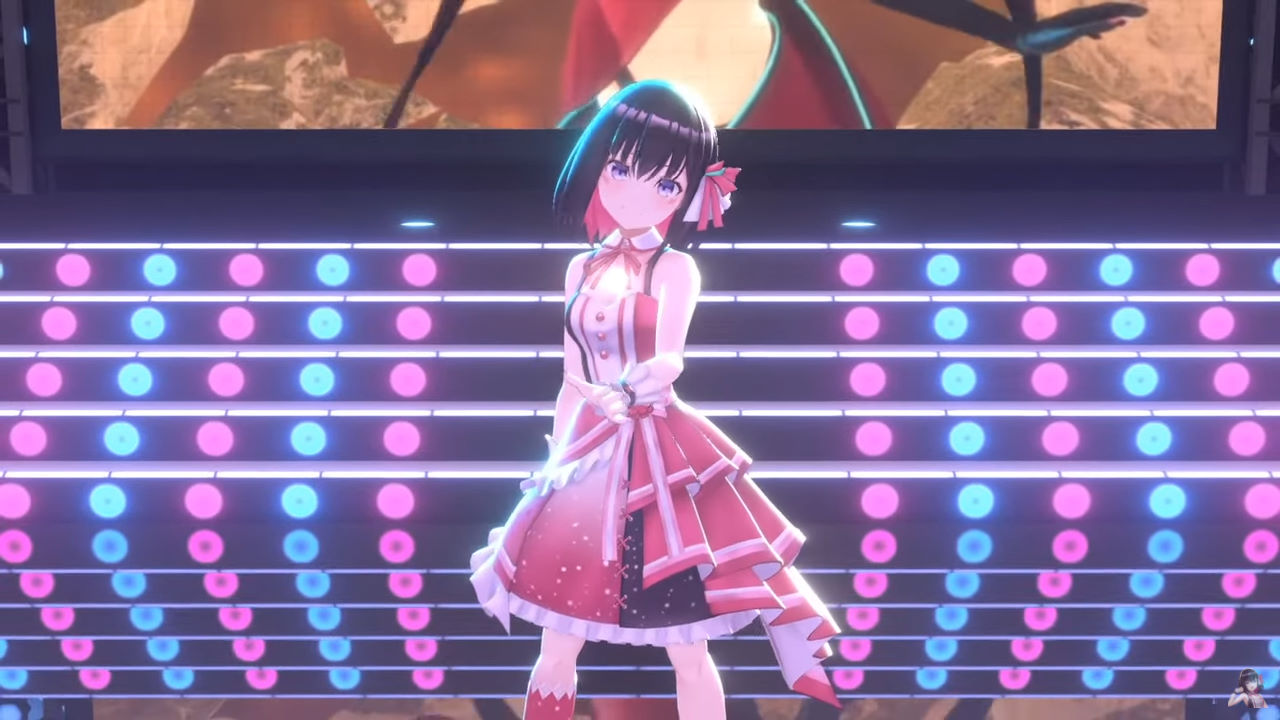 【ホロライブ】AZKiちゃん新衣装お披露目3Dライブ＆メンバーシップ解禁！より可憐に【Vtuber】 : Vチューン！・VTuberまとめ ...