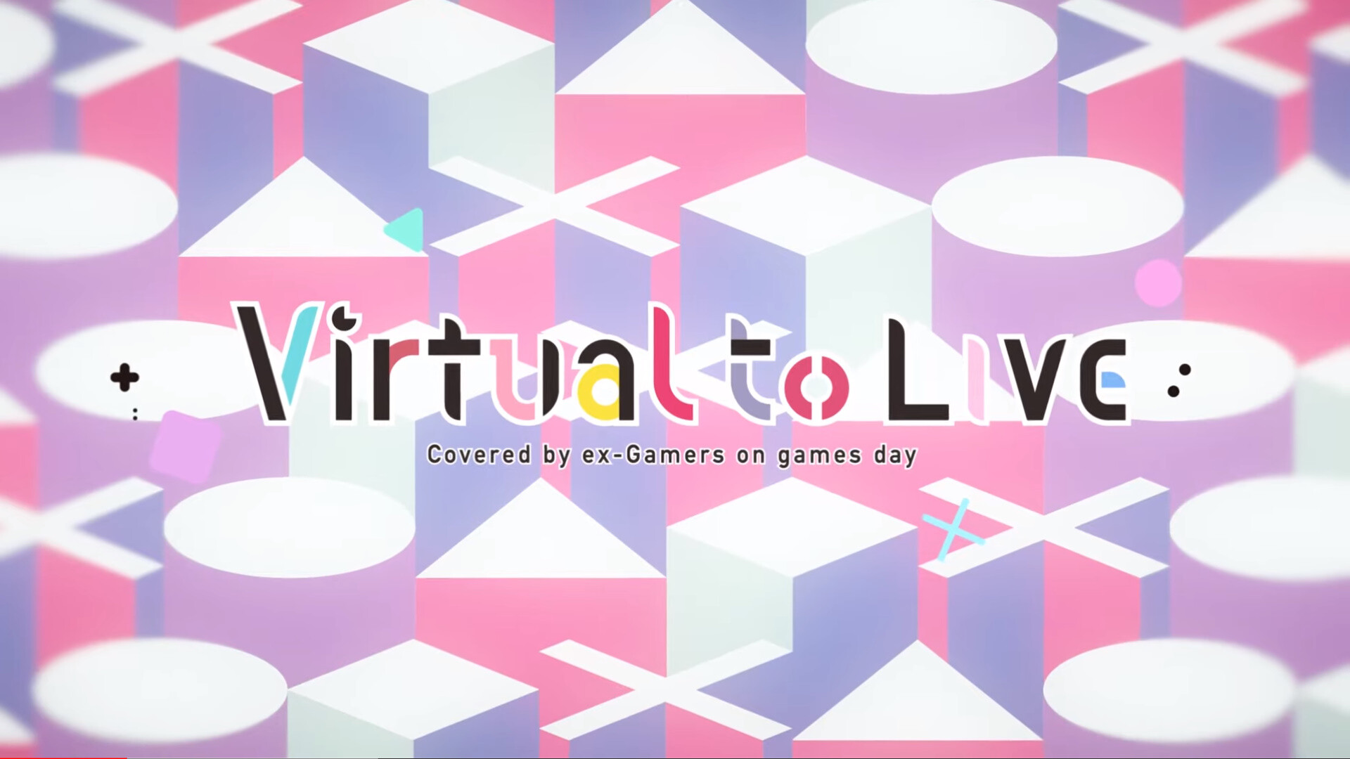 【にじさんじ】元ゲーマーズの「Virtual to Live」！あの人もいて感情がしんどい・・・【Vtuber】 : Vチューン ...