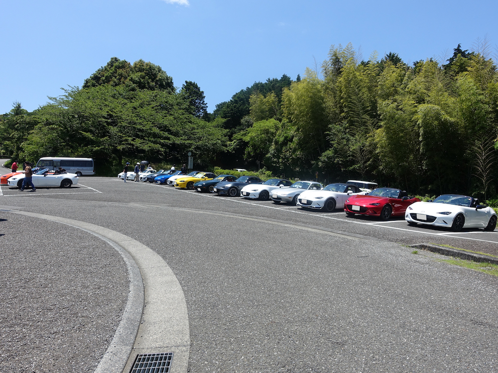 ロードスター 30th Anniv.Ed.と毎日の生活:SHINE ミーティング - livedoor Blog（ブログ）