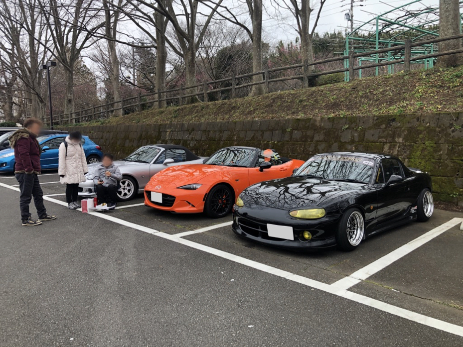 ロードスター 30th Anniv.Ed.と毎日の生活:SHINE ミーティング - livedoor Blog（ブログ）