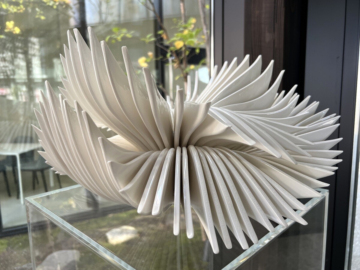 奈良祐希 作品 @ Node Kanazawa （10月’23） : 徒然なる all over the World