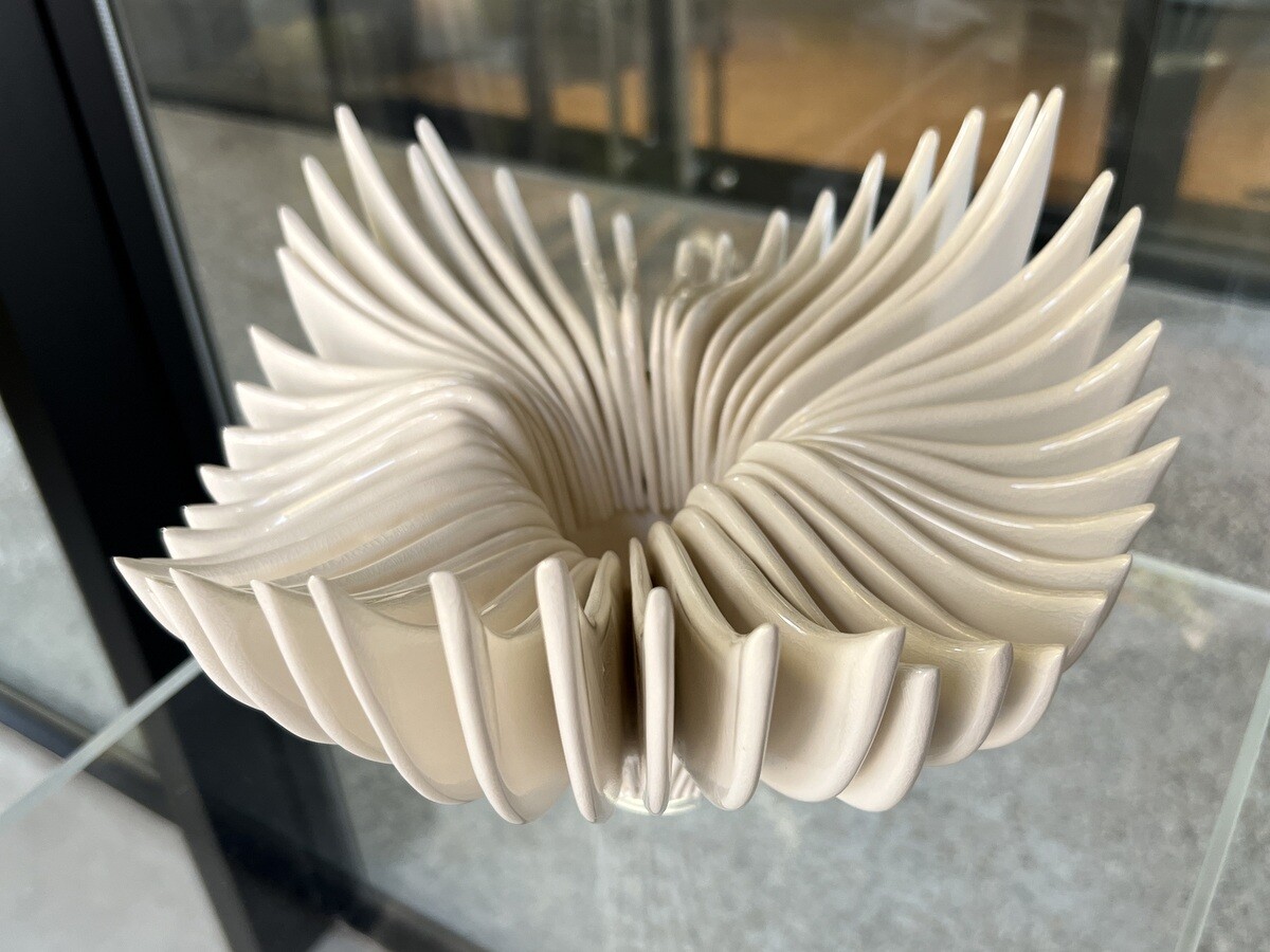 奈良祐希 作品 @ Node Kanazawa （10月’23） : 徒然なる all over the World