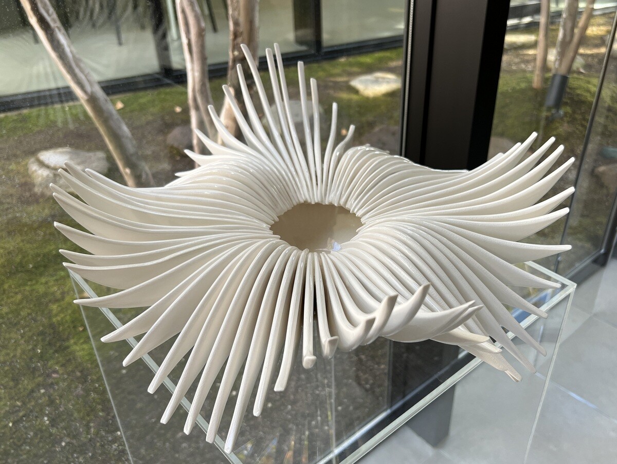 奈良祐希 作品 @ Node Kanazawa （10月’23） : 徒然なる all over the World