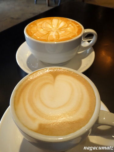 Stretta Cafe ＜イタリアンカフェ＞ : 徒然なる all over the World