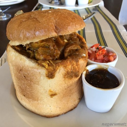 Fig Tree Restaurant@Simbithi Country Club : 徒然なる all over the World