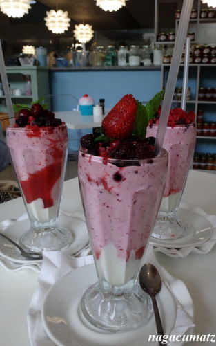 The Waterberry Coffee Shoppe ＜カフェ＞ : 徒然なる all over the World