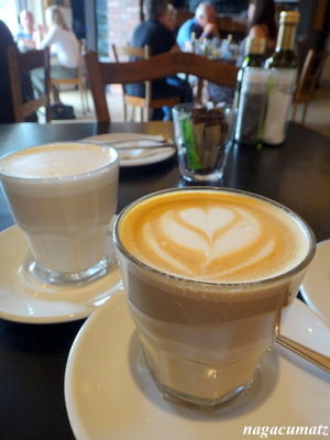 Stretta Cafe ＜イタリアンカフェ＞ : 徒然なる all over the World