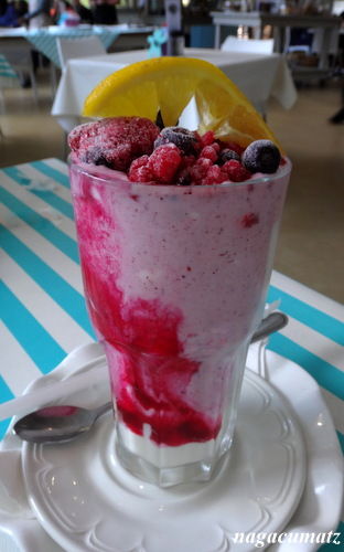 The Waterberry Coffee Shoppe ＜カフェ＞ : 徒然なる all over the World