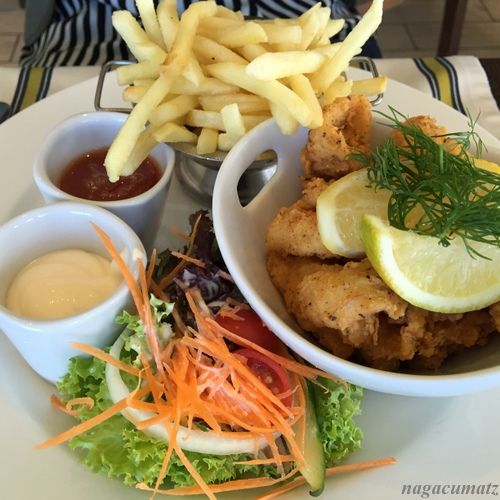 Fig Tree Restaurant@Simbithi Country Club : 徒然なる all over the World