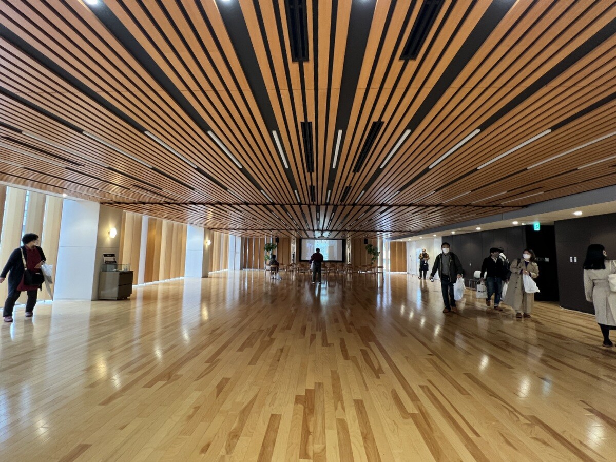 建物探訪 高松伸 ＠ タキゲン製造本社ビル オープンしなけん2022＜3＞ : 徒然なる all over the World