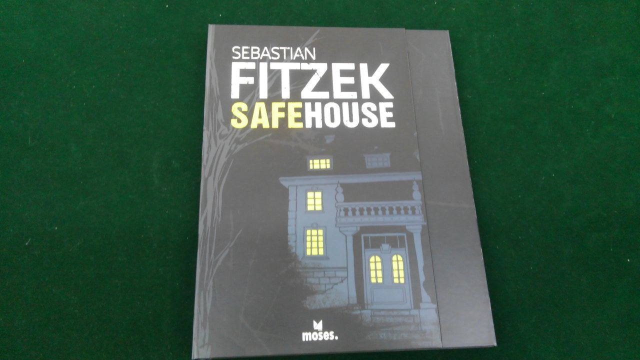 Sebastian Fitzek Safehouseについて : 長崎ボードゲーム友の会