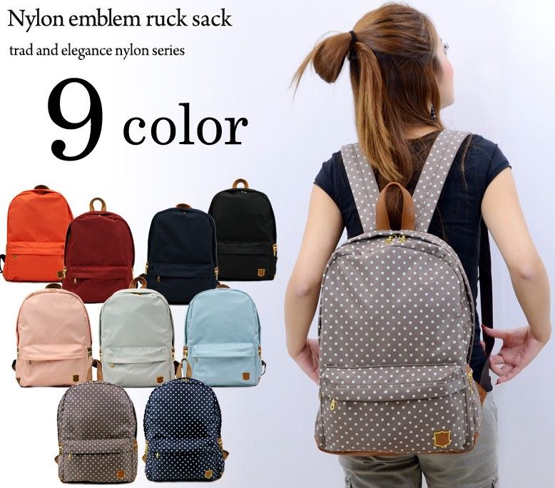 マカロニックスタイル（macaronic style）リュック 口コミは！