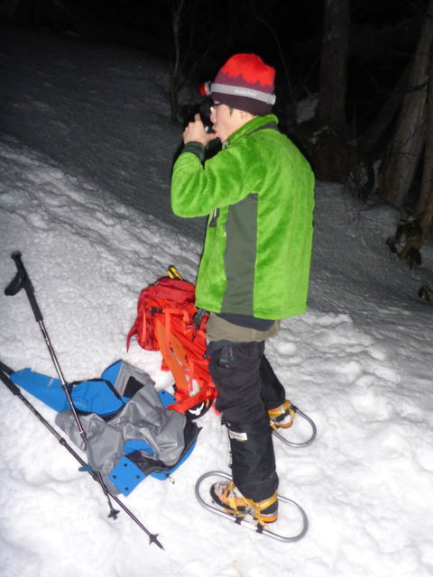 3月5日北アルプス焼岳（標高2455m） : 山サラリーマン・ナガタカの人生記
