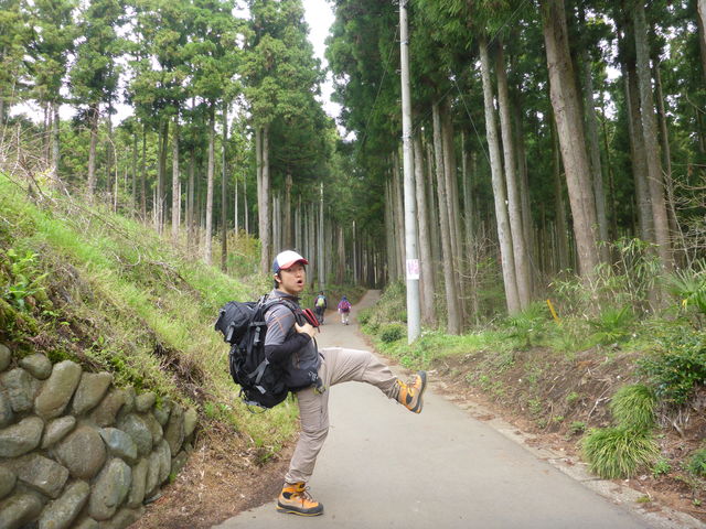 2016年4月16日 日本百名山の丹沢山（神奈川県・標高1567m）トレーニング 1回目 : 山サラリーマン・ナガタカの人生記