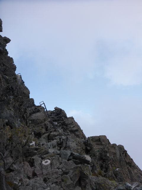 9月世界一過酷な通勤？！槍ヶ岳会社往復44km日帰り通勤 : 山サラリーマン・ナガタカの人生記