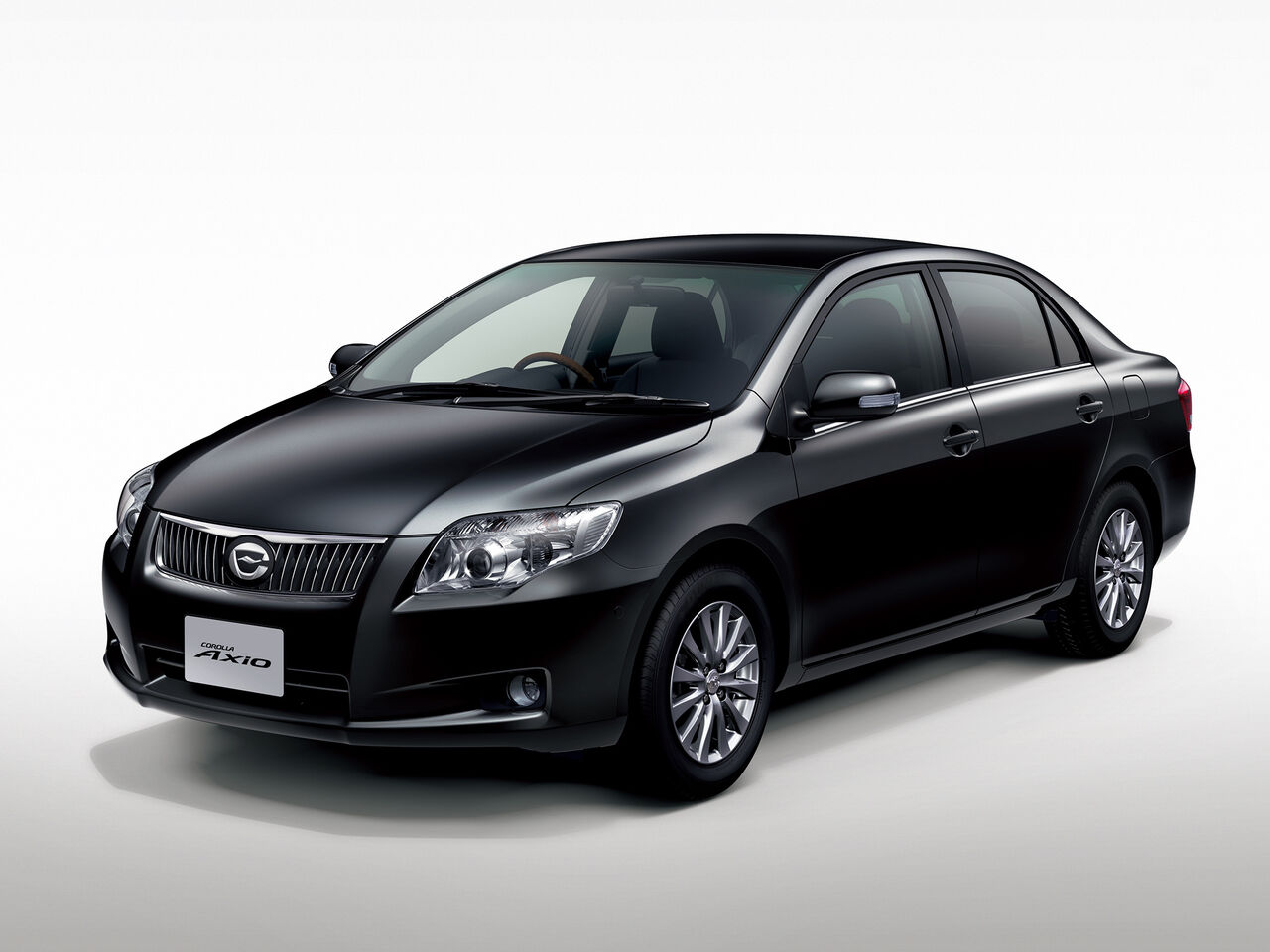 ペーパークラフトリスト トヨタ・カローラ : Nahanのペーパークラフトブログ