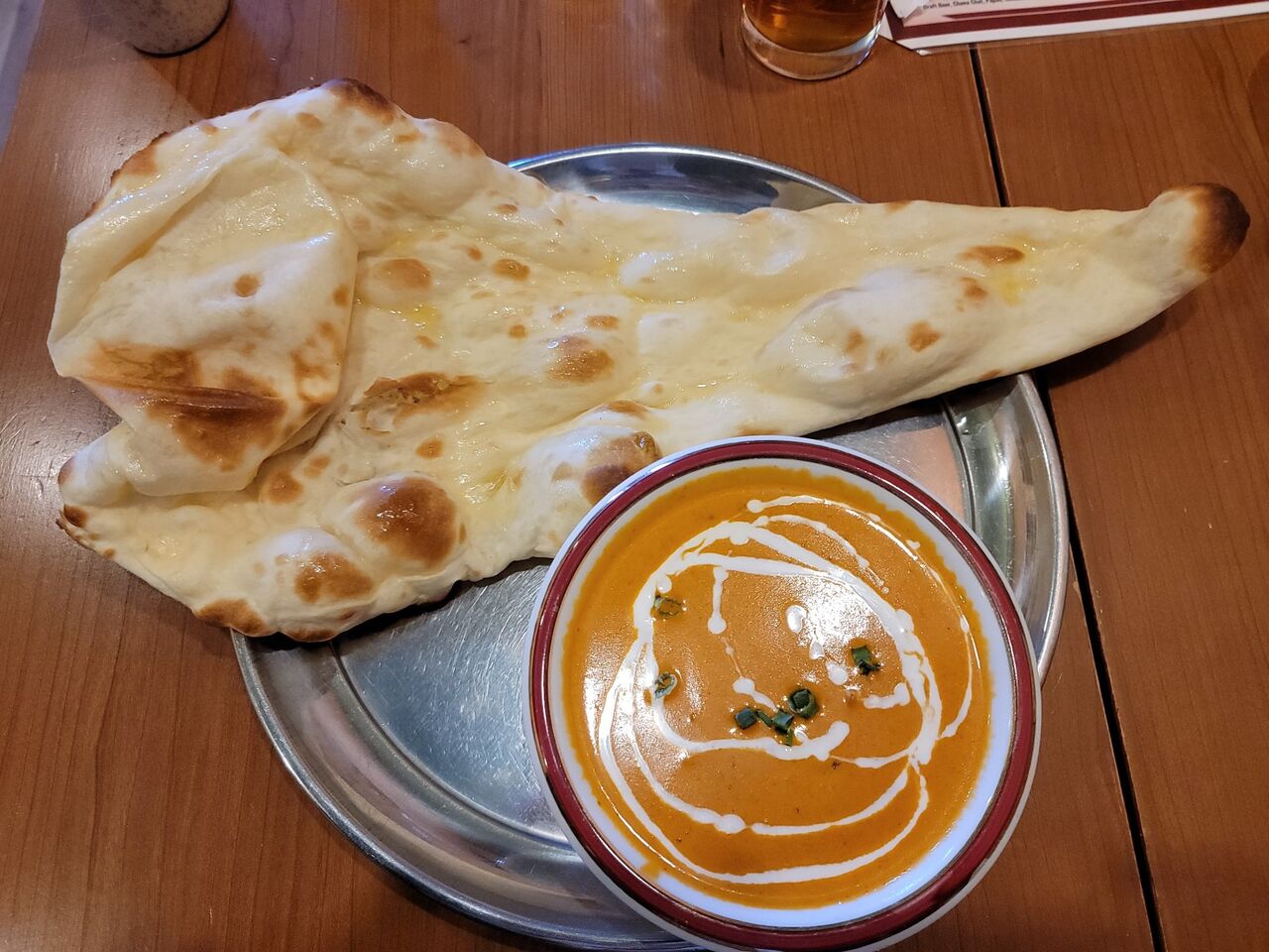 【画像あり】バターチキンカレーとかいう食べ物 : まとめておいしいナールング