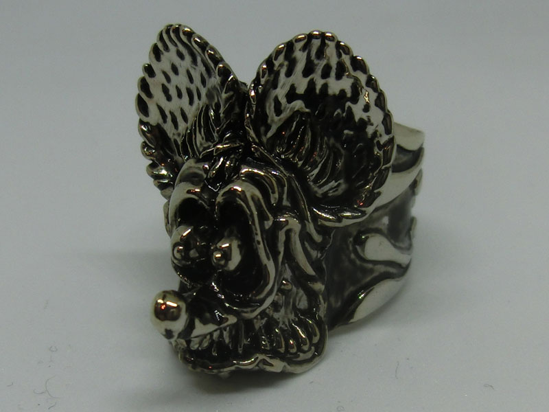 NAIL blog : RAT FINK RING 入荷