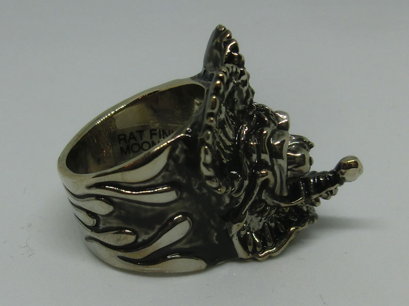 NAIL blog : RAT FINK RING 入荷