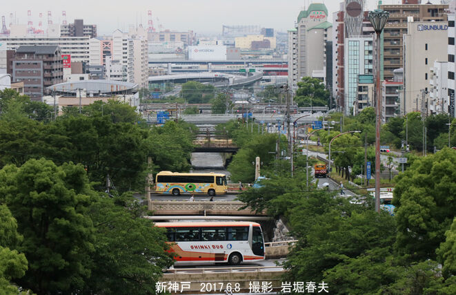 新神戸紀行v1 : 鉄道写真家 岩堀春夫のblog2