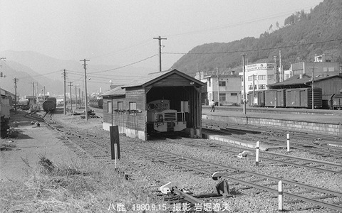 北近畿1980-9 : 鉄道写真家 岩堀春夫のblog2