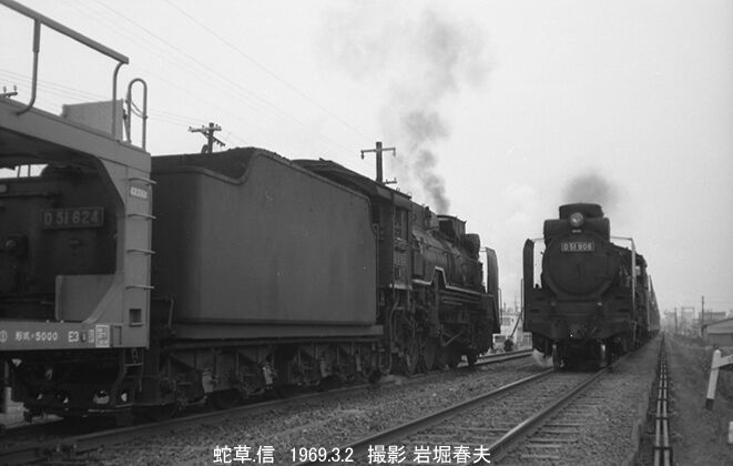 城東貨物線その1 : 鉄道写真家 岩堀春夫のblog2