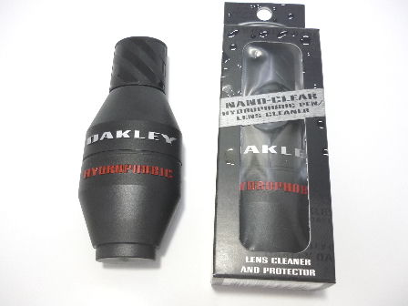 サングラスとメガネのプロショップ:OAKLEY NANO CLEAR オークリーハイドロフォビックペン