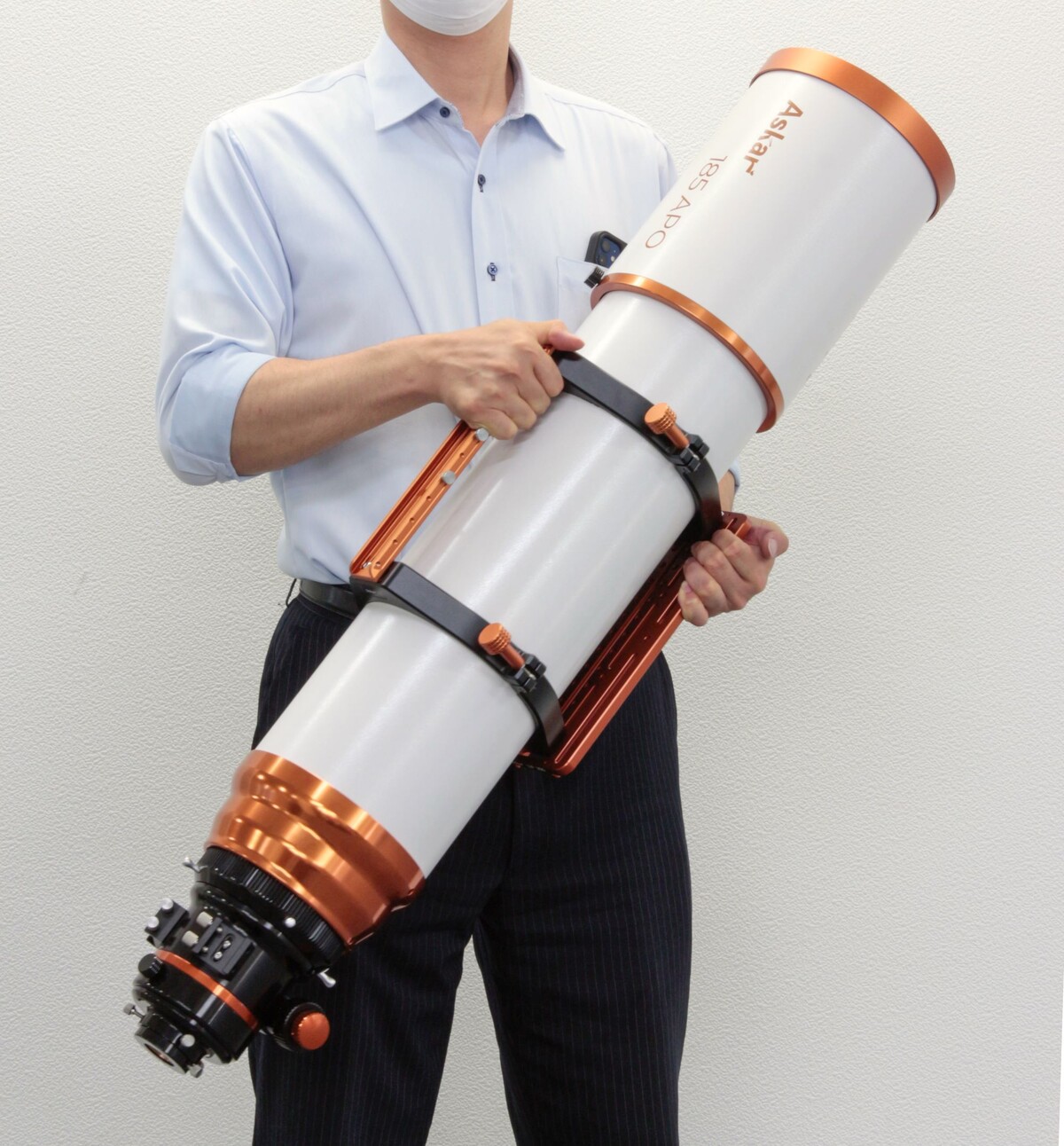 新製品:Askar「185APO 鏡筒」 2024/06/15 : 中川光学研究室ブログ 新製品:Askar「185APO 鏡筒」 2024/06/15 : 中川光学研究室ブログ