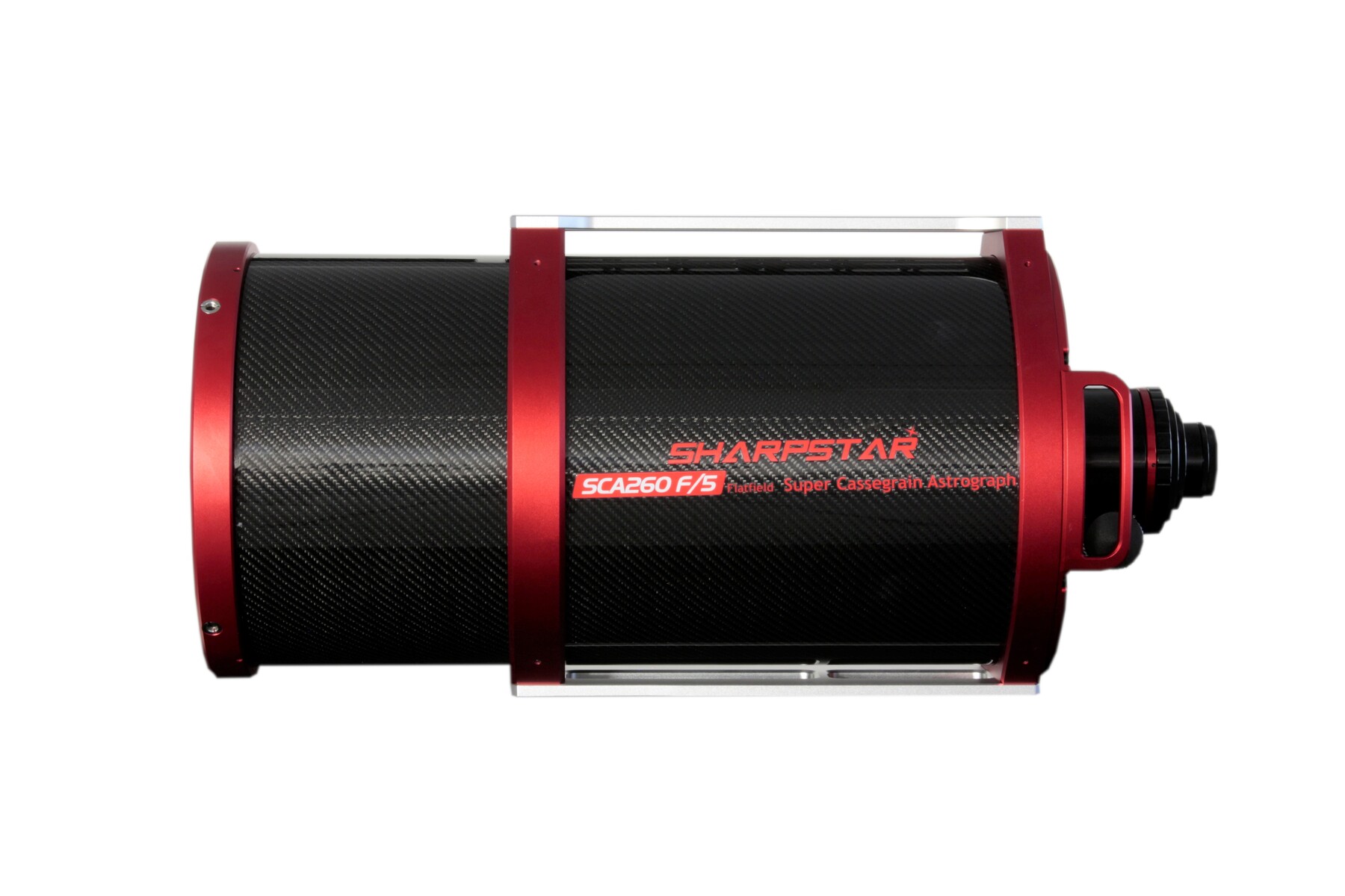 新製品「SHARPSTAR SCA260 V2」発売 2022/11/11 : 中川光学研究 新製品「SHARPSTAR SCA260 V2」発売 2022/11/11 : 中川光学研究