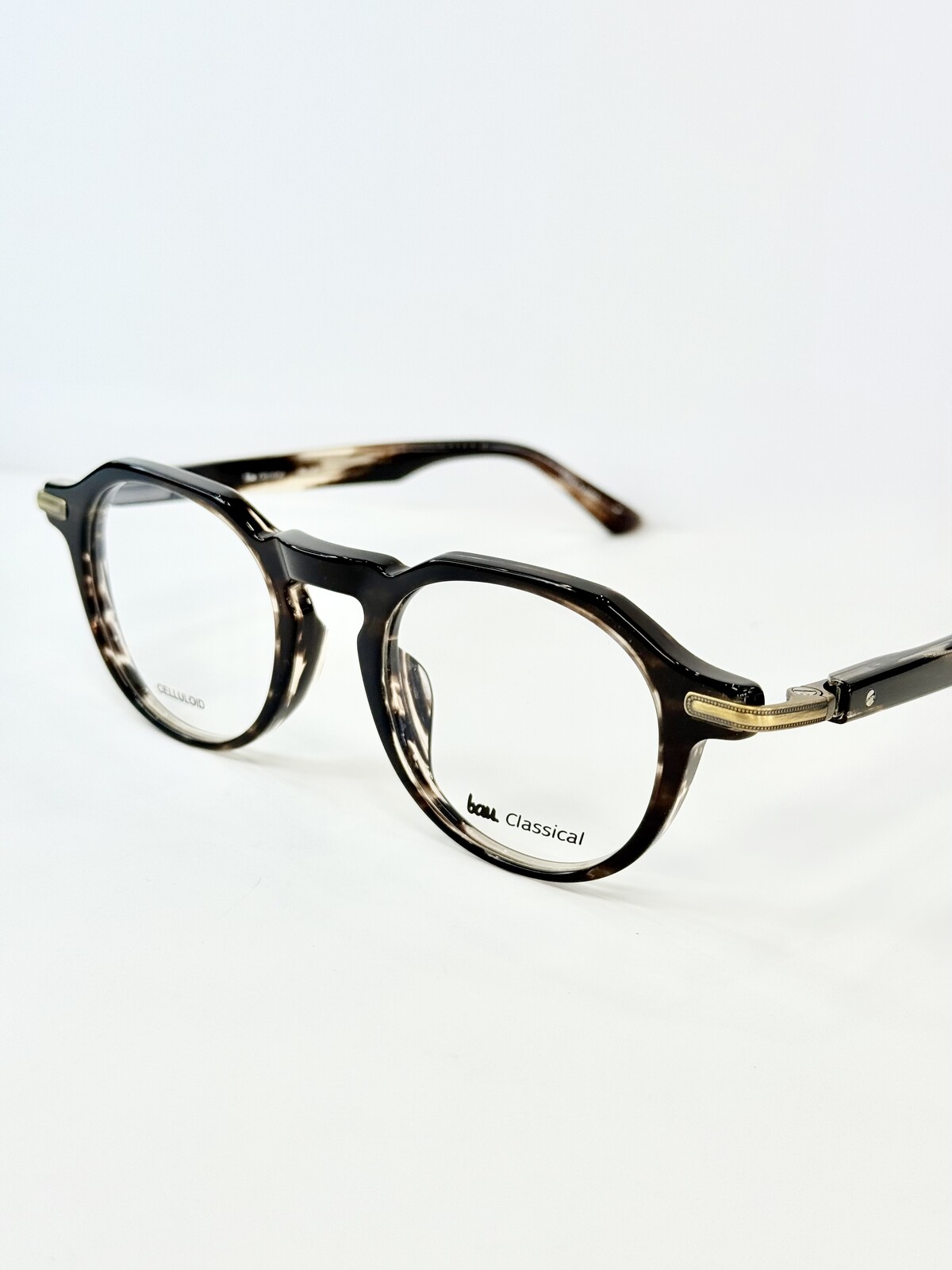 bau.Classicalより、クラシックスタイルデザインのクラウンパント型アイウェア「Rund」 : 都城中めがね店 ブログ