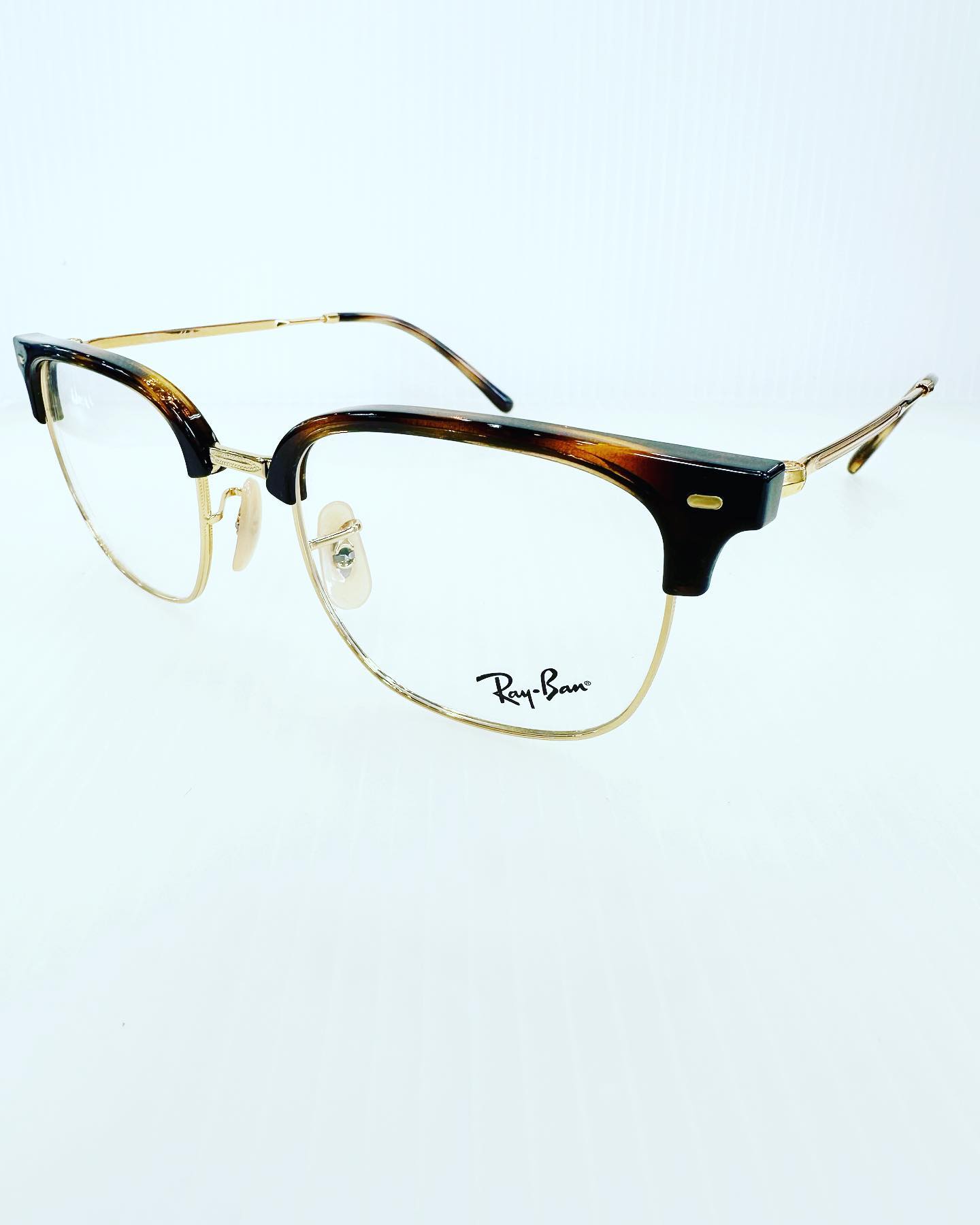 本日発売、Ray-Ban、『NEW CLUBMASTER』 : 都城中めがね店 ブログ