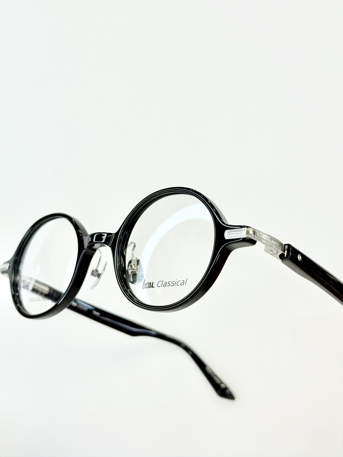 bau.Classicalより、ラウンド型クラシックスタイルデザインの新作アイウェア「Korn」入荷しました : 都城中めがね店 ブログ