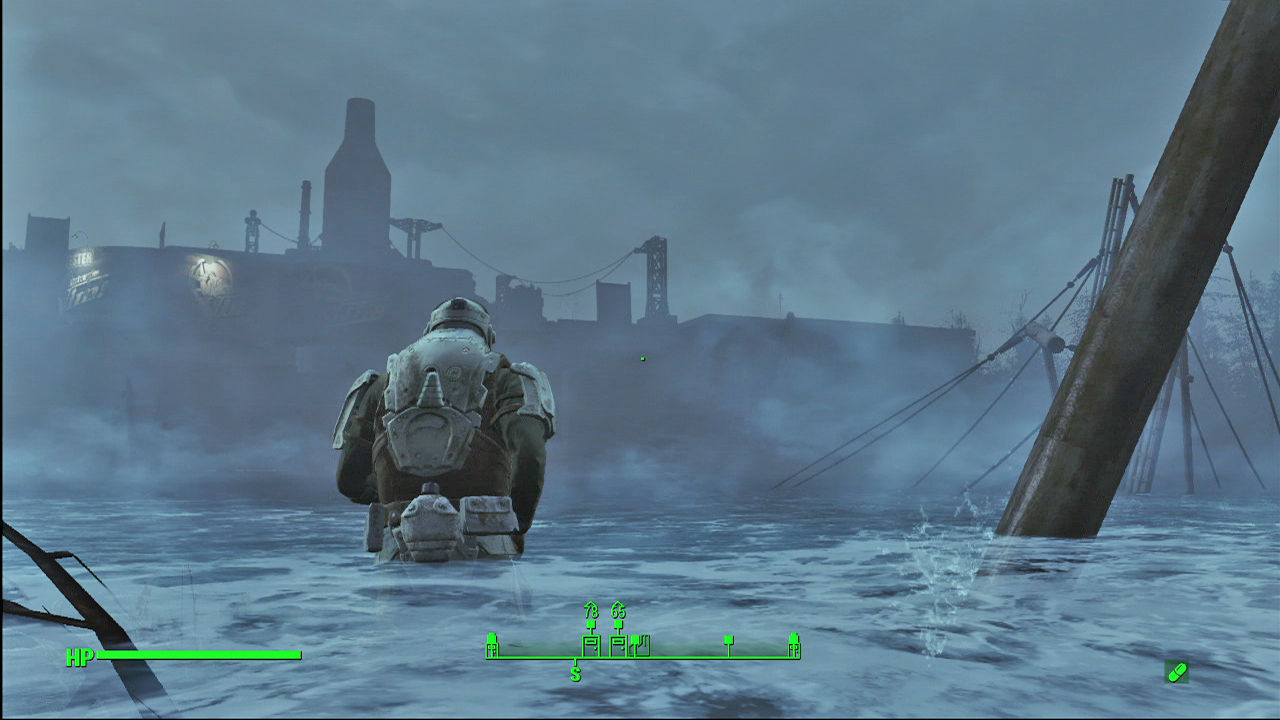 FO4日記 ＃65 「DiMAの秘密？」 : ナカムーオンライン