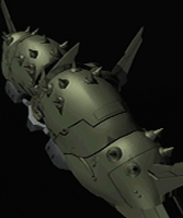 アプサラスⅢ - Apsalus 3 : ギレンの野望 ジオンの系譜 DB Gundam Gihren's Greed : zeon's blood