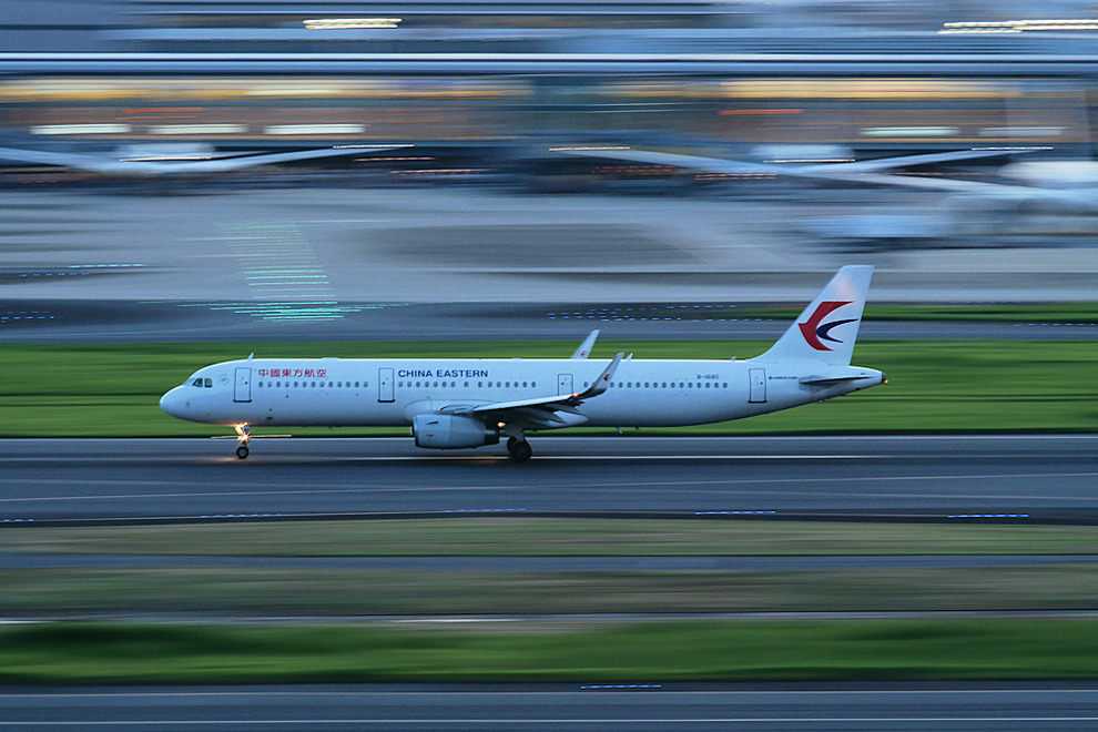 Wing works -2nd Stage-:CES Airbus A321-231 B-1680(2024.9.12)