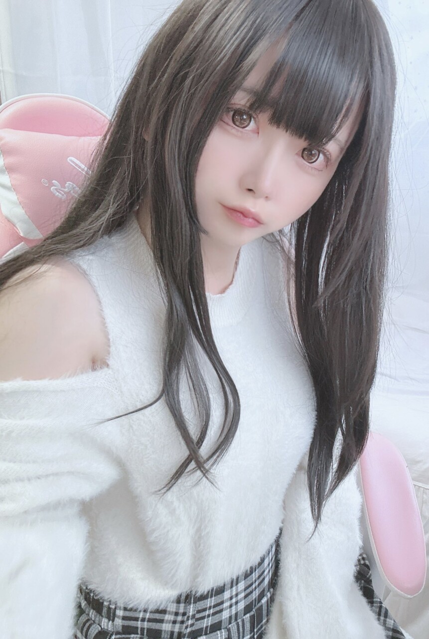 美しさは白濁色 : 今日の女装子さん