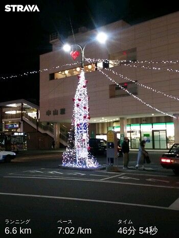 【夜ラン12/22 SJ17】 : じれんとね