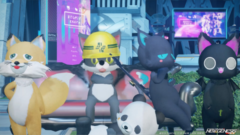 紳士の日記その3 : PSO2/NGS＊深淵の黙示録＊ 1鯖のまったりチーム