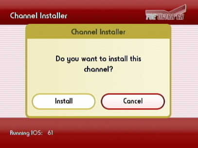 GAME最新速報 : FCE Ultra GX Channel Installer 1.2 がリリースされました。