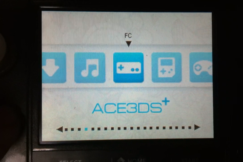 GAME最新速報 : ACE3DS PLUS レビュー②