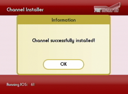 GAME最新速報 : FCE Ultra GX Channel Installer 1.2 がリリースされました。