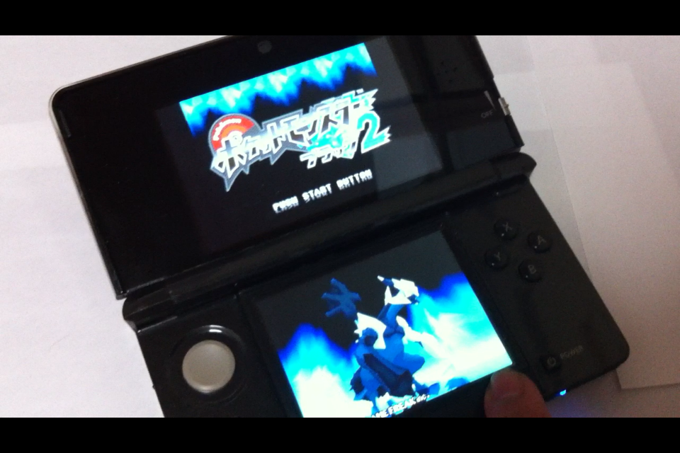 GAME最新速報 : ACE3DS PLUS レビュー②