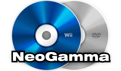 GAME最新速報 : Wii NeoGamma R9 beta35 がリリースされました。