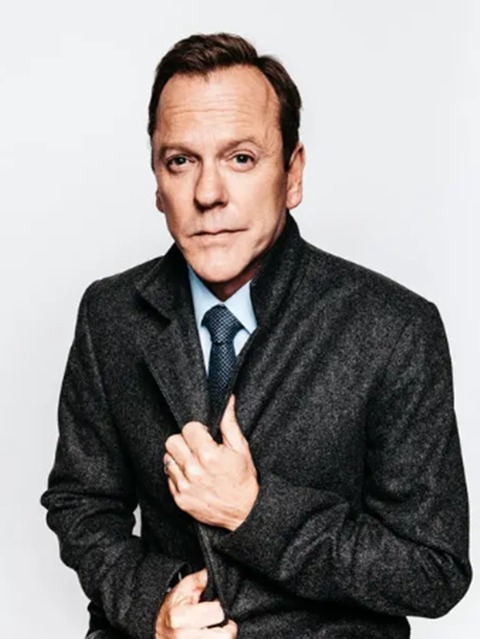 キーファー・サザーランド : 極私的・映画情報備忘録