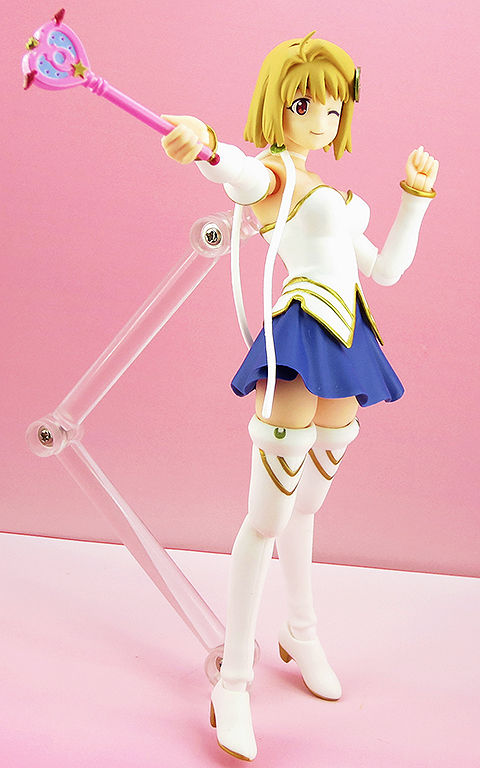 figma 130 ファンタズムーン カーニバルファンタズム ポーズ編 : アクションフィギュア攻略サイト 鉛の兵隊