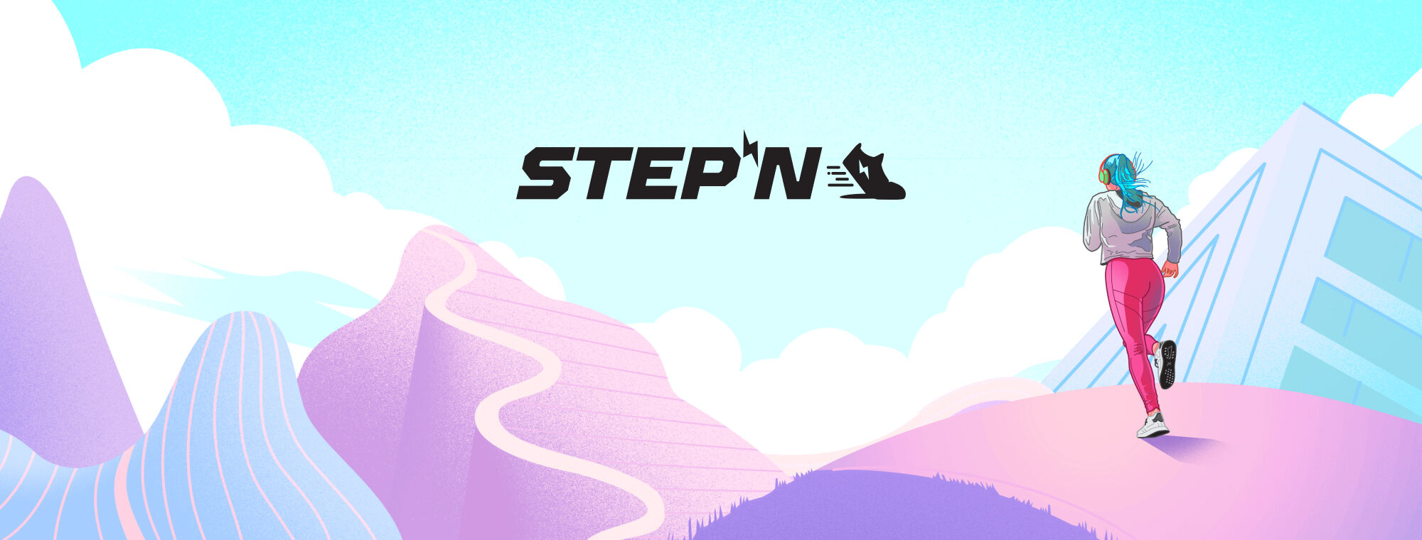 【M2E】STEPNスレッド【ステップン】20240322 : トレンドブルー