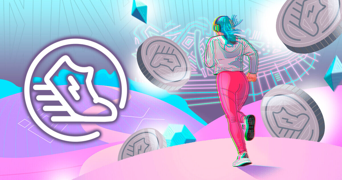 【M2E】STEPNスレッド【ステップン】20221013 : トレンドブルー