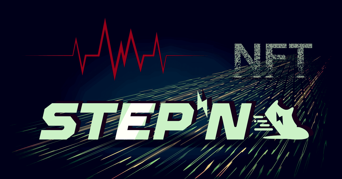 【M2E】STEPNスレッド【ステップン】138足目 : トレンドブルー