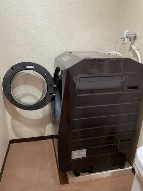 40マン】ドラム式洗濯機ザブーン買いました : 車内キャリアのな 40マン】ドラム式洗濯機ザブーン買いました : 車内キャリアのな